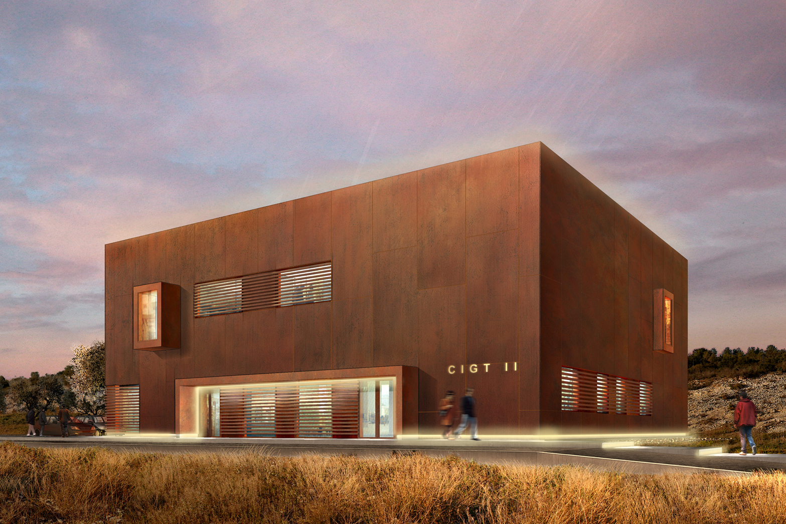 CIGT Septèmes-les-Vallons 13 • Leteissier Corriol - Agence d ...